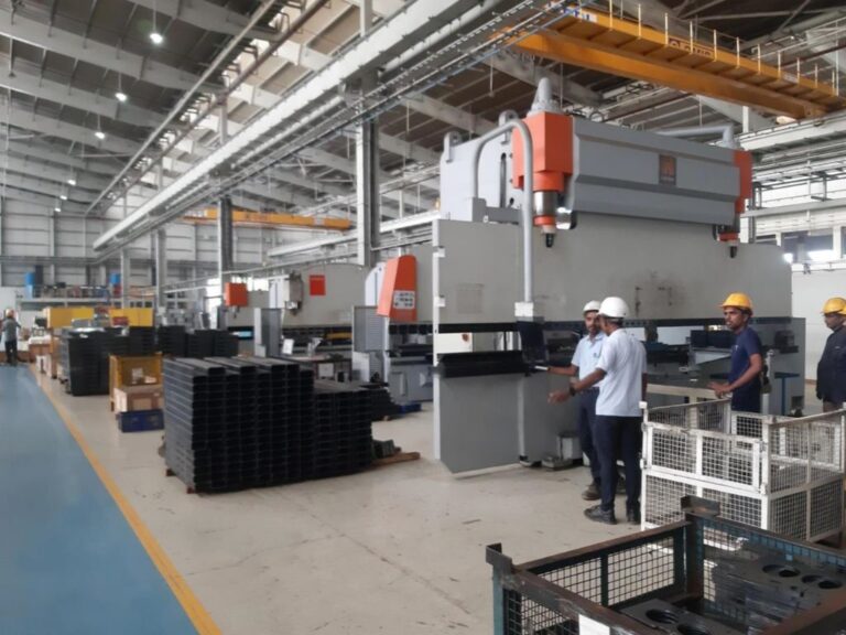 Sheet Metal Components Manufacturer In India | HPPL