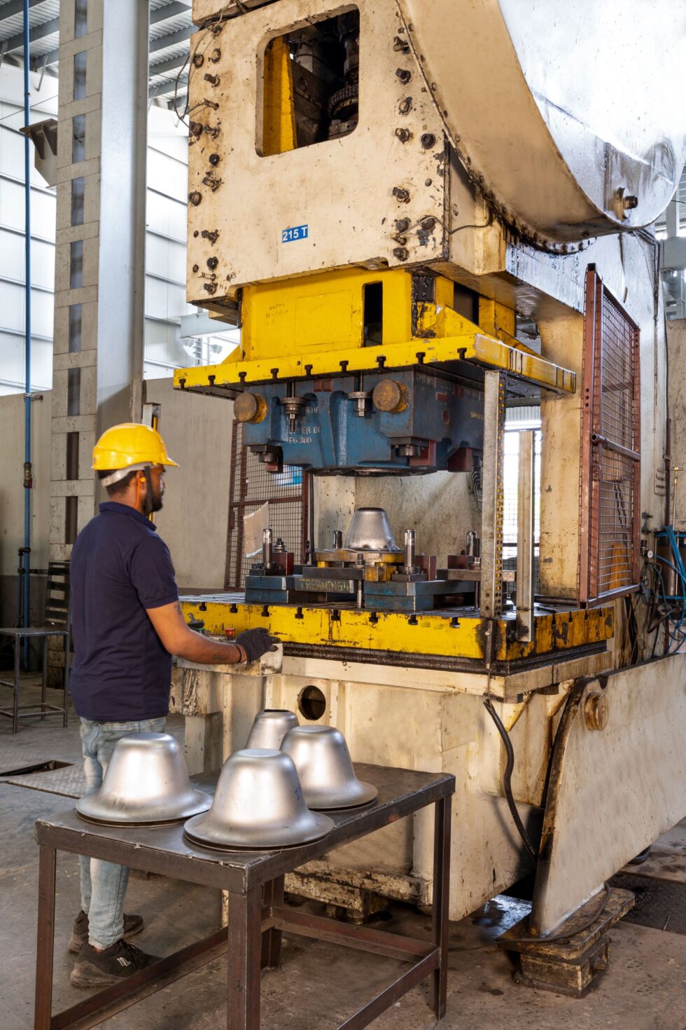 Sheet Metal Components Manufacturer In India | HPPL