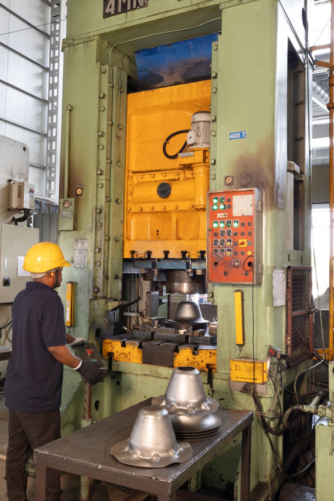 Sheet Metal Components Manufacturer In India | HPPL