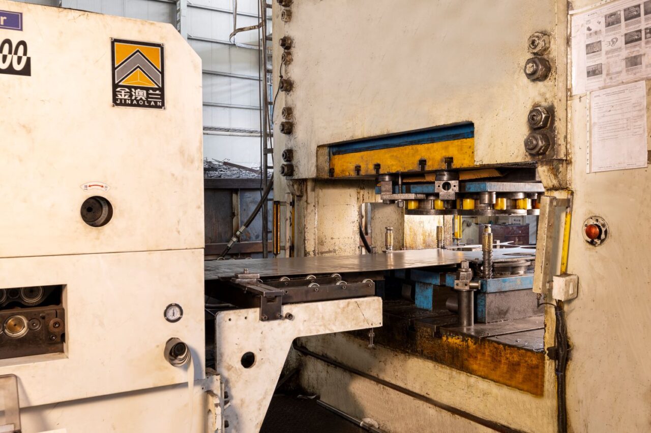 Sheet Metal Components Manufacturer In India | HPPL