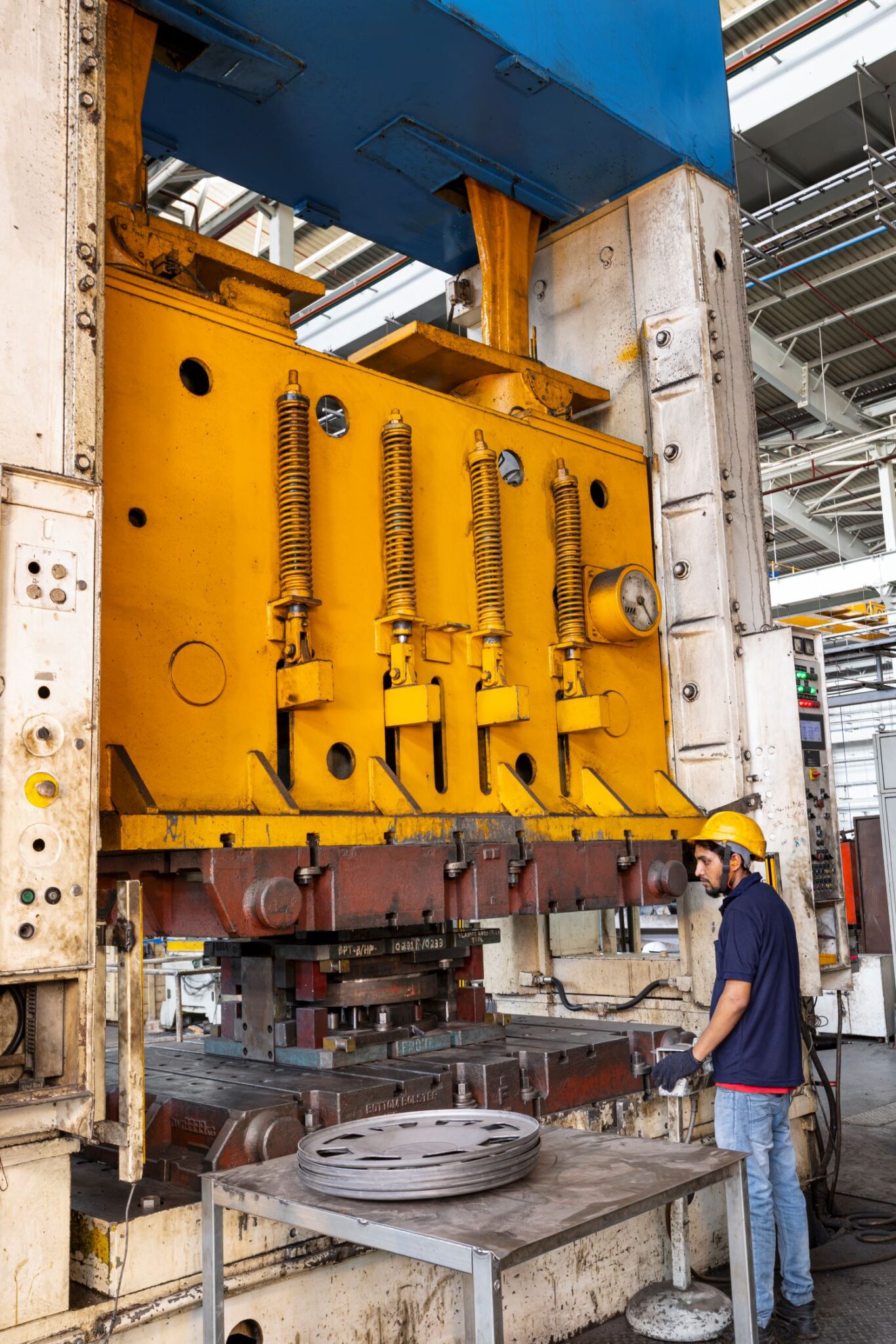 Sheet Metal Components Manufacturer In India | HPPL