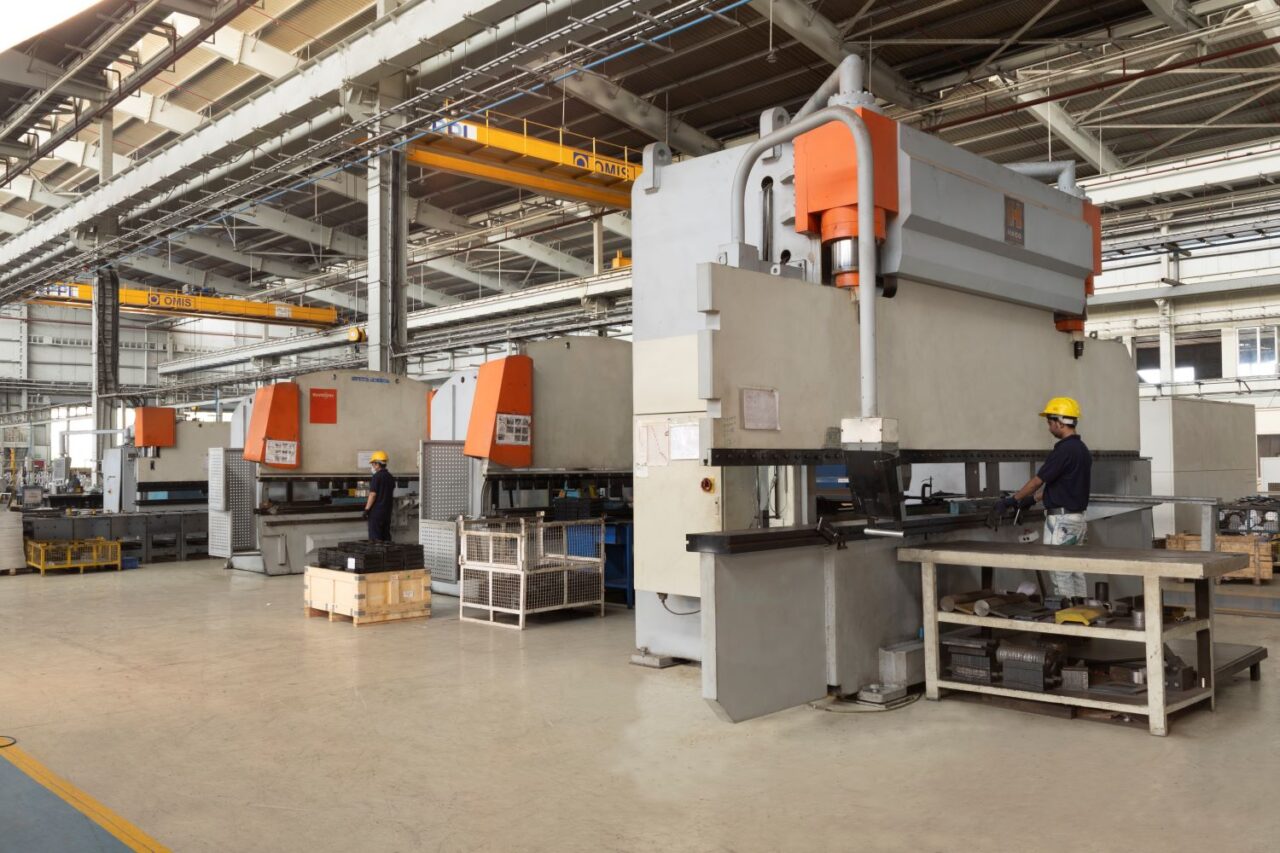 Sheet Metal Components Manufacturer In India | HPPL