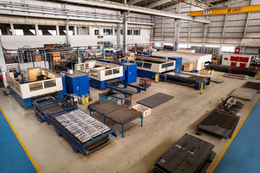 Sheet Metal Components Manufacturer In India | HPPL